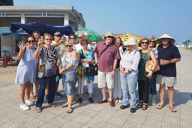 CHAN MAY or TIEN SA PORT to Da Nang & HoiAn City(Shore Excursion) - What Could Be Improved or Considered