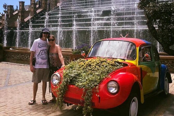 Chan May Or Tien Sa Port to GOLDEN BRIDGE BA NA & DRAGON BRIDGE - Ba Na Hills & Golden Bridge