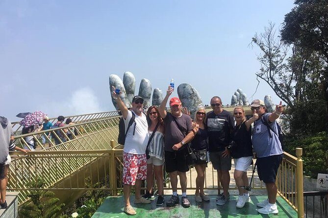 CHAN MAY or TIEN SA port to GOLDEN BRIDGE & CABLE CAR RIDE ( Shore Excursion) - What Travelers Are Saying & What You Should Know