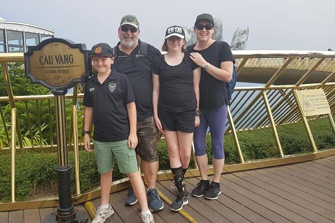 CHAN MAY or TIEN SA port to GOLDEN BRIDGE & CABLE CAR RIDE ( Shore Excursion) - Final Thoughts: Who’s This Tour Best For?