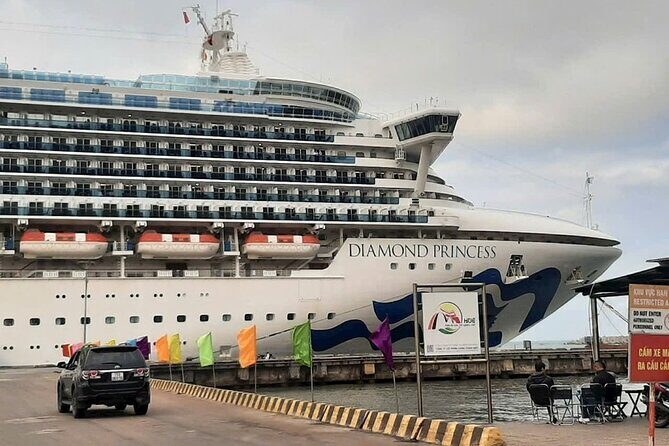 CHAN MAY or TIEN SA Port to Highlights of Da Nang & Hoi An City - Introduction