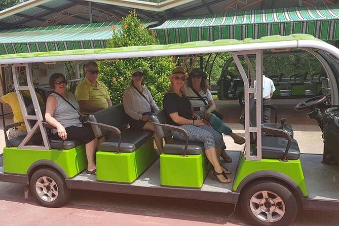 CHAN MAY or TIEN SA Port to Highlights of Da Nang & Hoi An City - The Sum Up