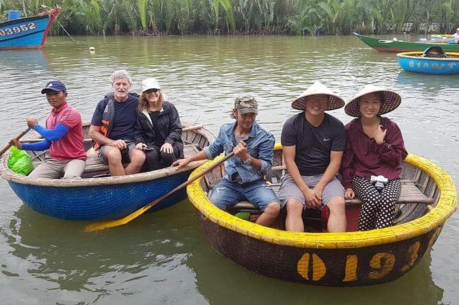 CHAN MAY or TIEN SA port to Hoi An -Coconut Jungle - Basket Boat - Frequently Asked Questions
