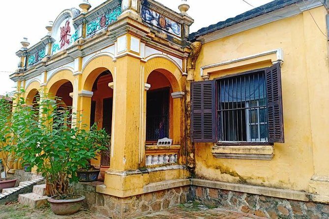 CHAN MAY or TIEN SA port to Hoi An -Coconut Jungle - Basket Boat - Final Thoughts