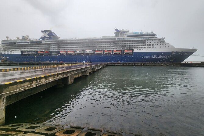 Chan May or Tien Sa Port to Marble Mountain &Hoi An Walking Tour - Key Points