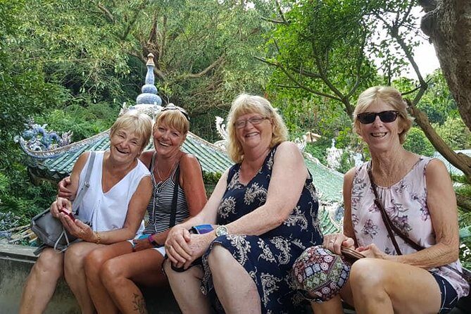 Chan May or Tien Sa Port to Marble Mountain &Hoi An Walking Tour - Who Should Consider This Tour?