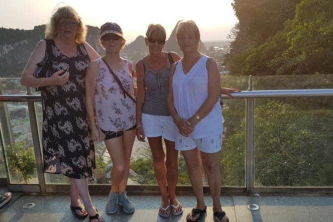 Chan May or Tien Sa Port to Marble Mountain &Hoi An Walking Tour - The Sum Up