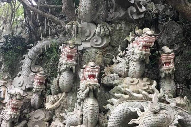 CHAN MAY or TIEN SA Port to MY SON HOLYLAND & DA NANG CITY - How the Day Unfolds