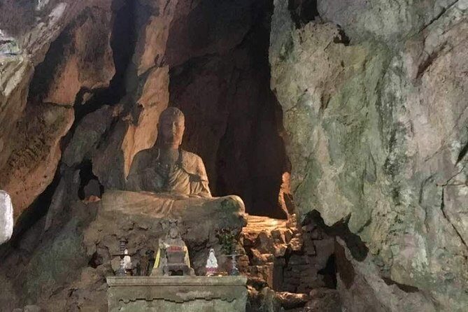 CHAN MAY or TIEN SA Port to MY SON HOLYLAND & DA NANG CITY - What’s Not Included?