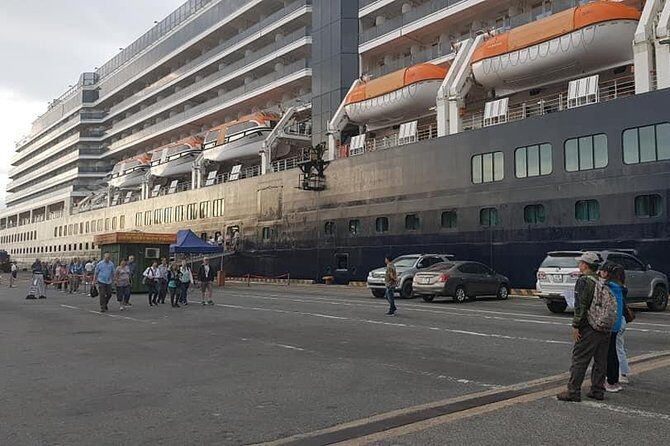 CHAN MAY or TIEN SA Port to MY SON HOLYLAND & DA NANG CITY - Final Thoughts