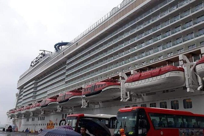 CHAN MAY or TIEN SA Port to My Son Holyland & Hoi An Ancient City - Why We Like This Experience