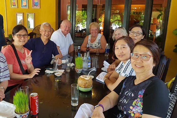 CHAN MAY orTIEN SA Port to Highlights of Hoi An City &Countryside - An In-Depth Look at the Experience