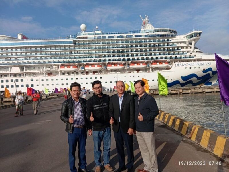 Chan May Port : Golden Bridge - Ba Na Hills Full Day Trip - Exploring the Golden Bridge and Ba Na Hills: An In-Depth Review of the Full Day Tour from Chan May Port