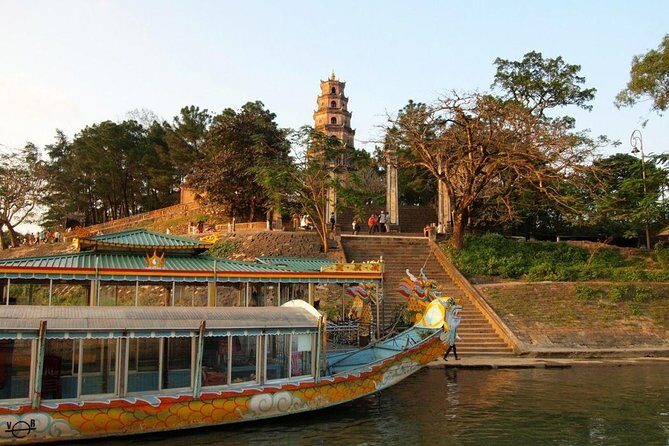 Chan May Port- Hue sightseeing- Chan May Port package tour - Mausoleum of Emperor Minh Mang