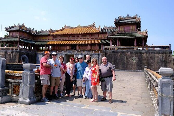 Chan May Port - Hue Sightseeing Private Day Tour - Returning to Chan May Port