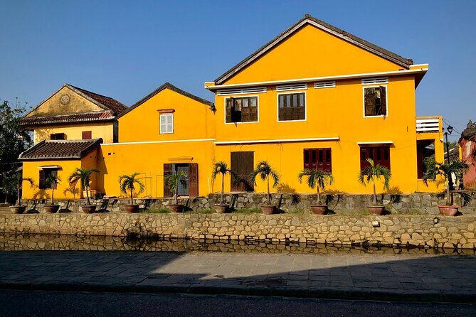 Chan May Port Or Tien Sa Port:Marble Moutain and Hoi An City Tour - Benefits and Practical Considerations