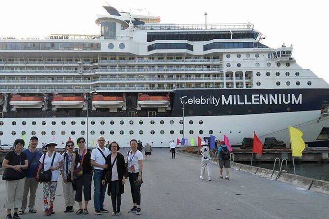 Chan May Port: Private Car to Golden Bridge/or Hoi An & Hue - Practical Details: What Travelers Can Expect