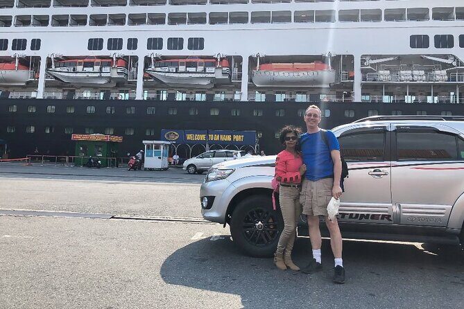 Chan May Port: Private Car to Golden Bridge/or Hoi An & Hue - FAQ for the Chan May Private Car Tour