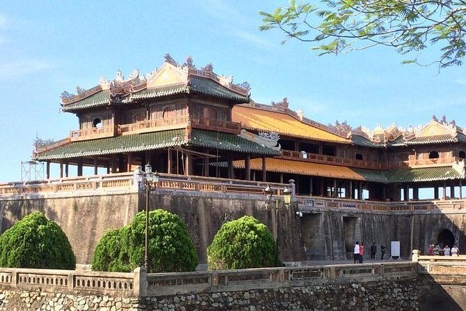 Chan May Port: Private Car to Hoi An or Ba Na Hills & Hue - The Itinerary: A Closer Look at Each Stop