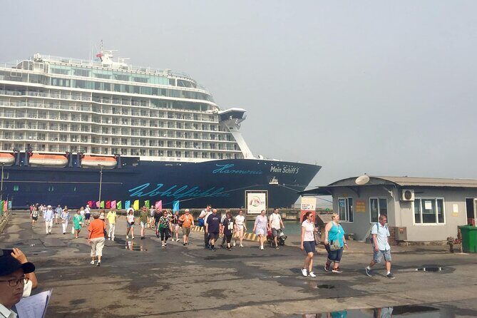 Chan May Port: Private Car to Hoi An/or Golden Bridge/or Hue - Why Choose This Tour?