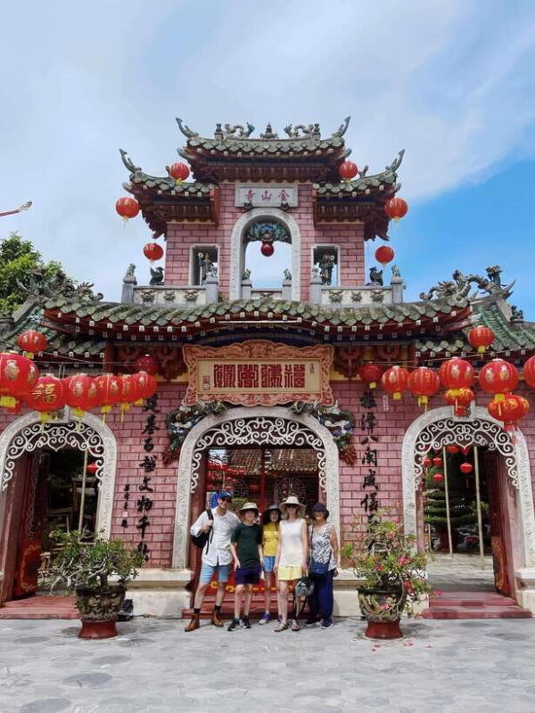 Chan May Port : Private day trip to Hue/Hoi An/Golden Bridge - A Detailed Guide to the Private Day Trip from Chan May