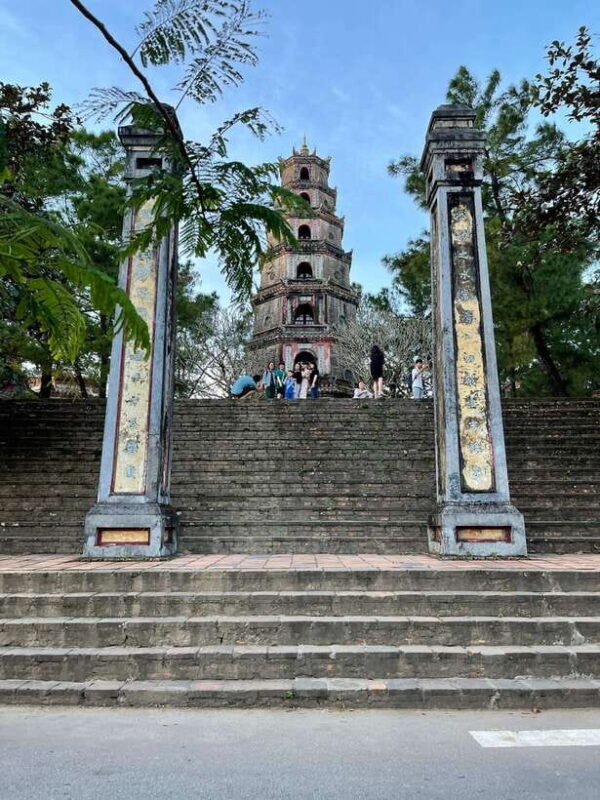 Chan May Port : Private day trip to Hue/Hoi An/Golden Bridge - FAQ