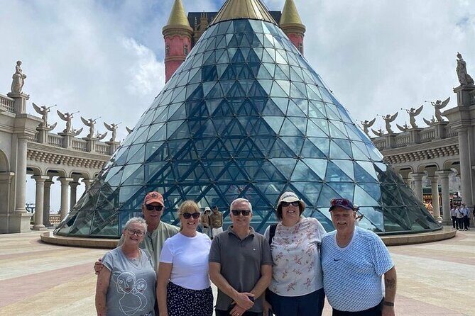 Chan May Port : Private Golden Bridge - BaNa Hills Day Tour - Key Points