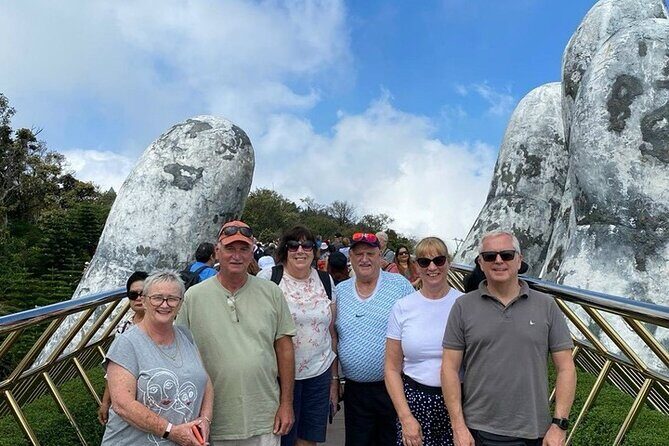 Chan May Port : Private Golden Bridge - BaNa Hills Day Tour - The Sum Up: Who Should Book This Tour?