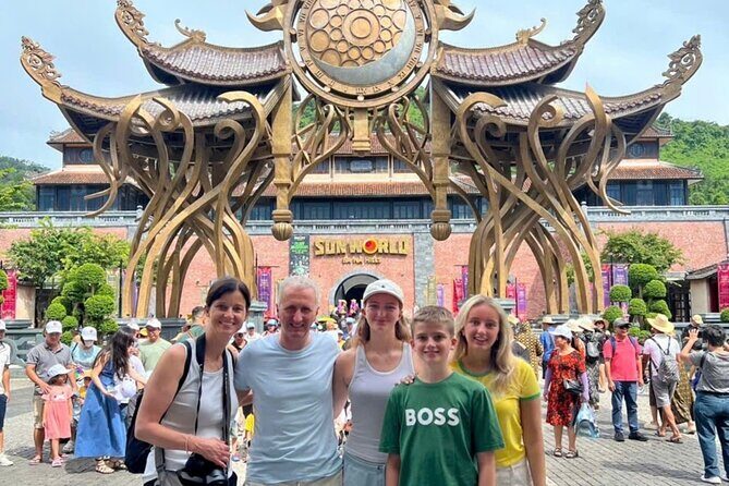 Chan May Port : Private Golden Bridge - BaNa Hills Day Tour - FAQ