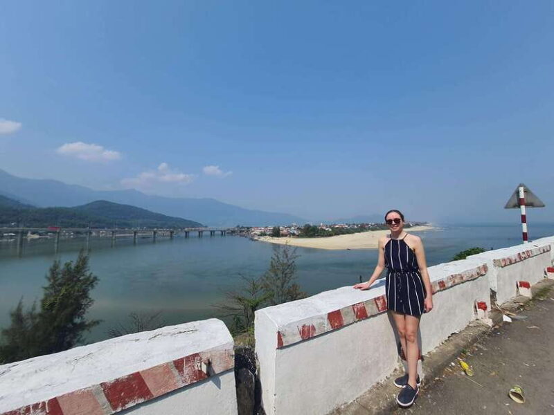 Chan May Port: Private Tour Imperial City or Golden Bridge - Key Points