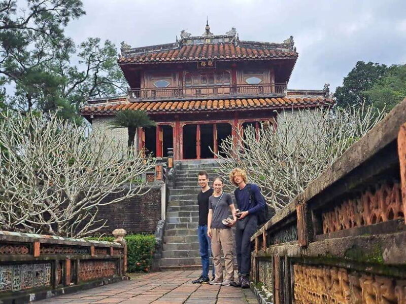 Chan May Port: Private Tour Imperial City or Golden Bridge - Final Thoughts