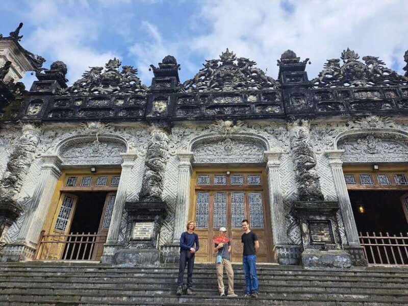 Chan May Port: Private Tour Imperial City or Golden Bridge - FAQ