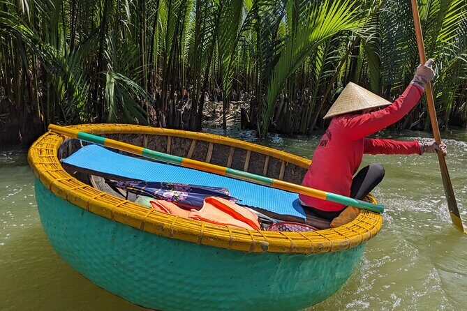 Chan May Port : Private tour to Da Nang & Hoi An Old Town - The Itinerary in Detail: What to Expect