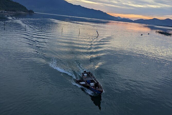 Chan May Port : Private tour to Da Nang & Hoi An Old Town - Frequently Asked Questions