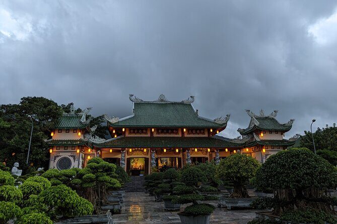 Chan May Port : Private tour to Golden Hand Bridge - Ba Na Hills - An In-Depth Look at the Ba Na Hills Private Tour