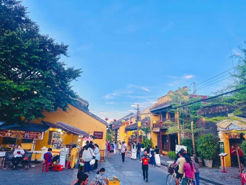 Chan May Port : Scenic Shore Tour via Hai Van Pass & Hoi An - Final Thoughts