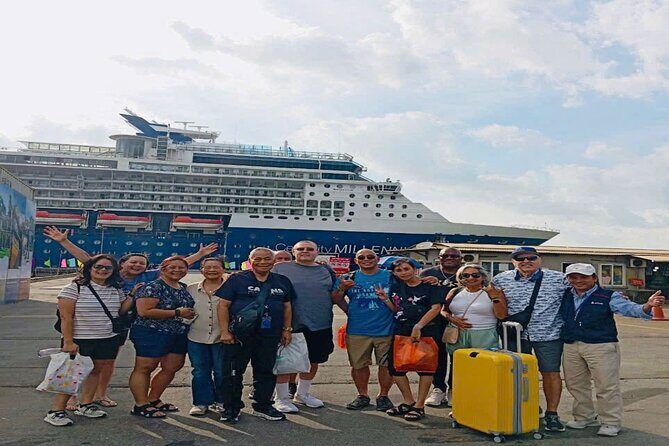 Chan May Port/ Tien Sa : Hue Citadel Shore Excursion Day Tour - Key Points