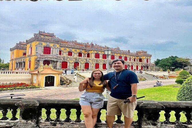Chan May Port/ Tien Sa : Hue Citadel Shore Excursion Day Tour - A Closer Look at the Itinerary