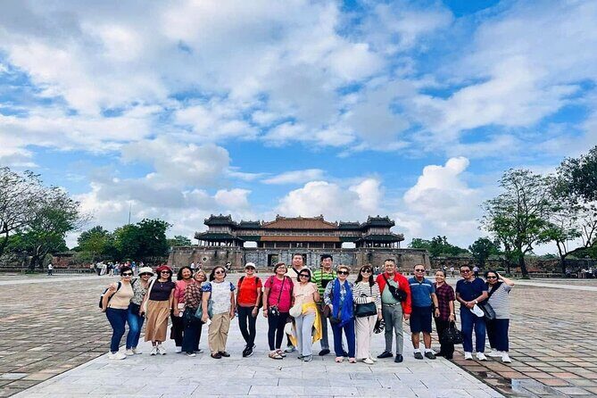 Chan May Port/ Tien Sa : Hue Citadel Shore Excursion Day Tour - Who Will Enjoy This Tour?