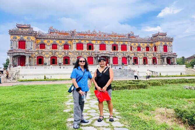 Chan May Port/ Tien Sa : Hue Citadel Shore Excursion Day Tour - FAQ
