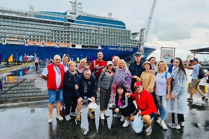 Chan May Port/Tien Sa Port: Hue Citadel Tour or Golden Bridge - Key Points