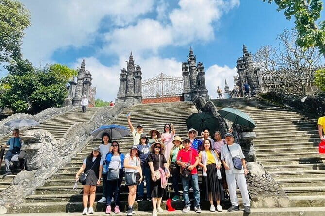 Chan May Port/Tien Sa Port: Hue Citadel Tour or Golden Bridge - What’s Included and What’s Not