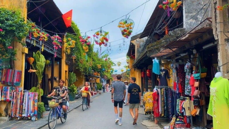 Chan May port/ Tien Sa port Tour Da Nang & Hoi An Highlights - A Comprehensive Look at the Tour Experience