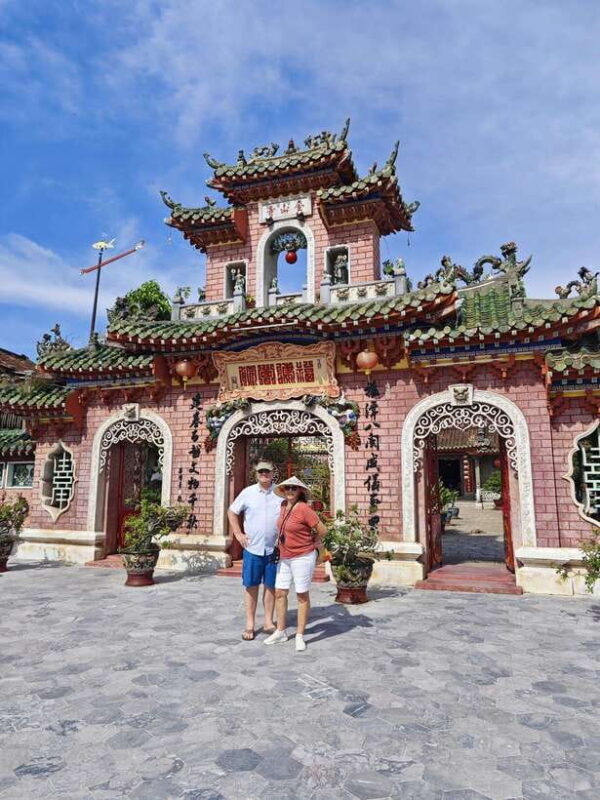 Chan May port/ Tien Sa port Tour Da Nang & Hoi An Highlights - Who Will Love This Tour?