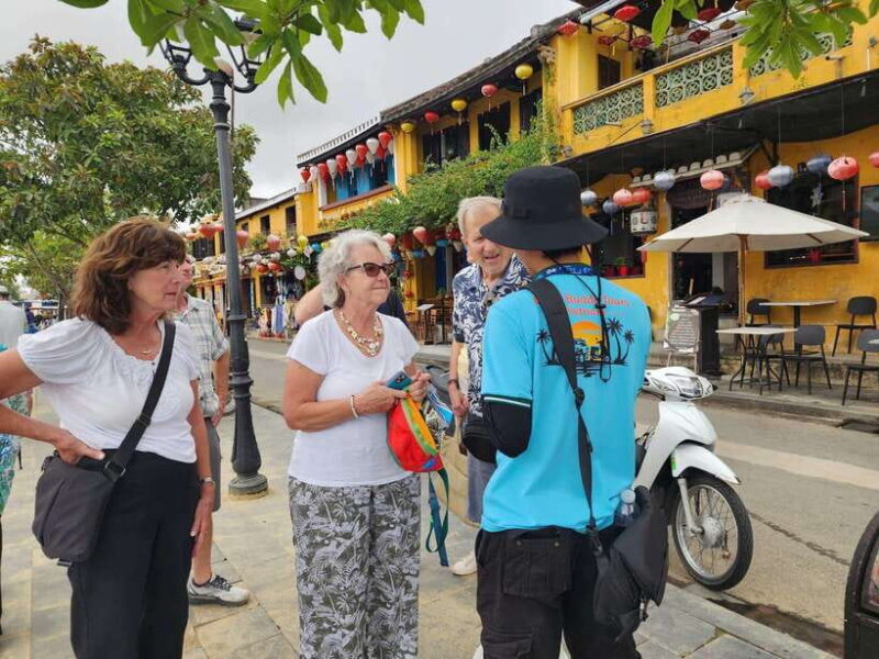 Chan May port/ Tien Sa port Tour Da Nang & Hoi An Highlights - Frequently Asked Questions (FAQs)