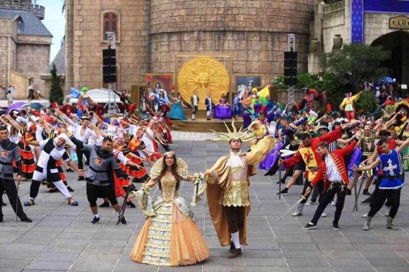 CHAN MAY PORT TO GOLDEN BRIDGE - BA NA HILL BY PRIVATE CAR - Final Thoughts