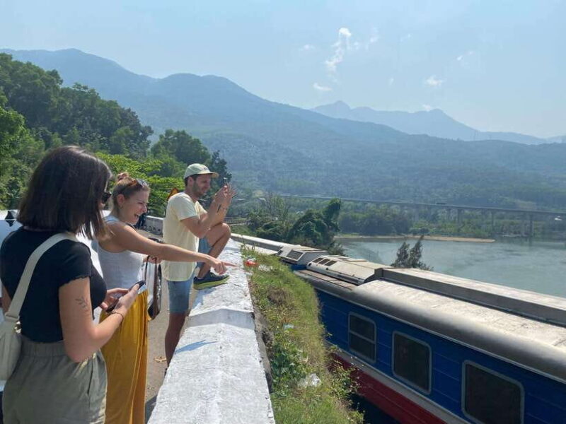 Chan May Port : to Golden Bridge/Imperial City/Hoi An Town - The Itinerary Breakdown