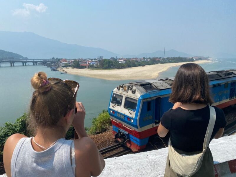 Chan May Port : to Golden Bridge/Imperial City/Hoi An Town - The Practicalities
