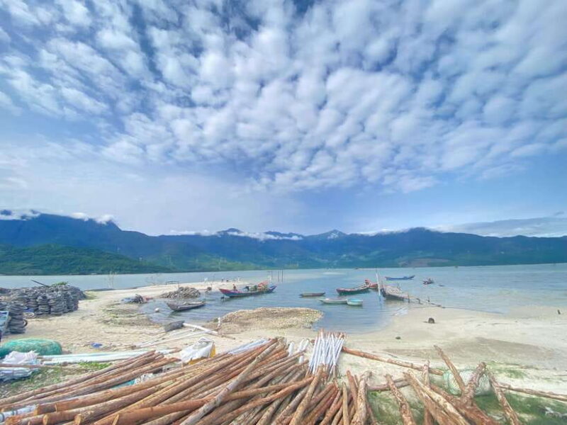 Chan May Port : to Golden Bridge/Imperial City/Hoi An Town - Who Would Love This Tour?