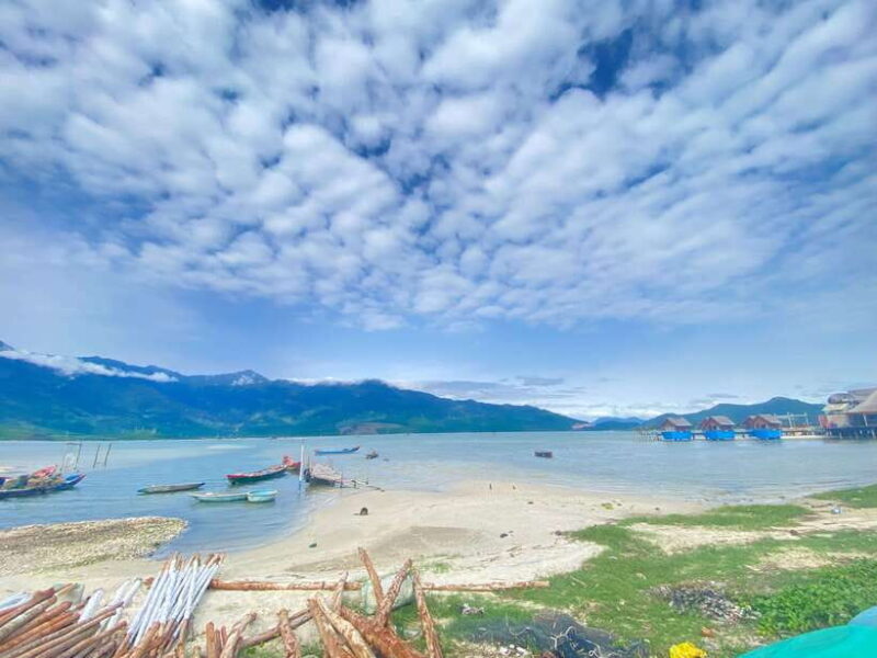 Chan May Port : to Golden Bridge/Imperial City/Hoi An Town - FAQ